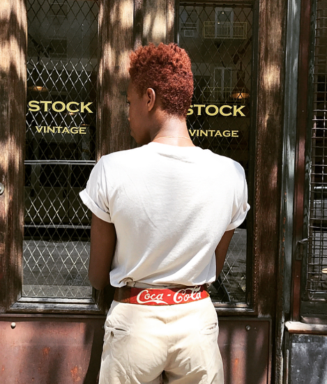Stock Vintage Goods - Brooklyn Navy Yard
