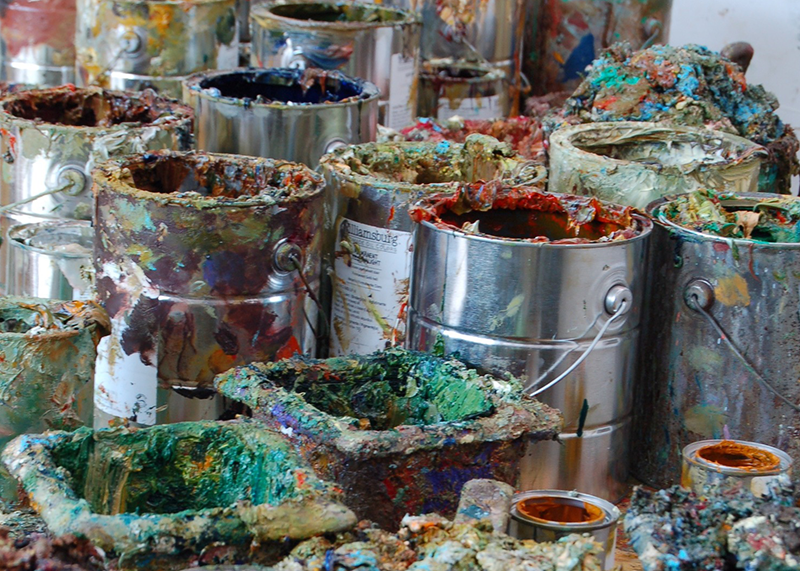 Joel Longenecker - Brooklyn Navy Yard