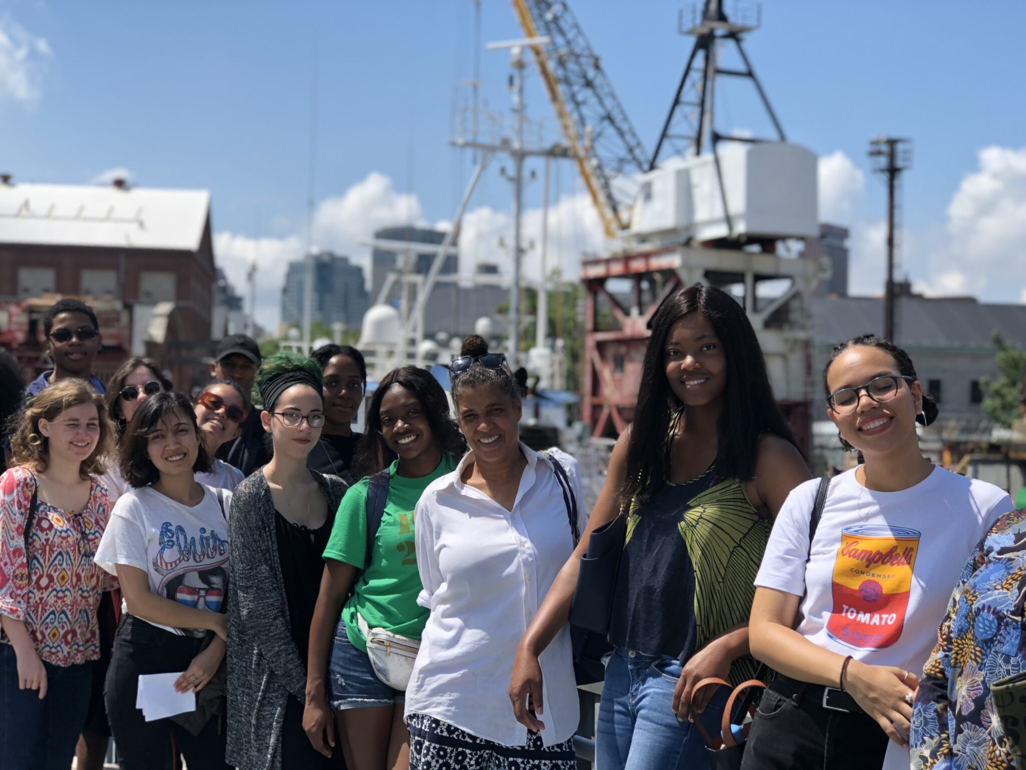 Programs + Tours - Brooklyn Navy Yard