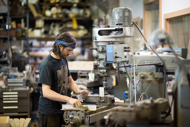 DCM Fabrication - Brooklyn Navy Yard