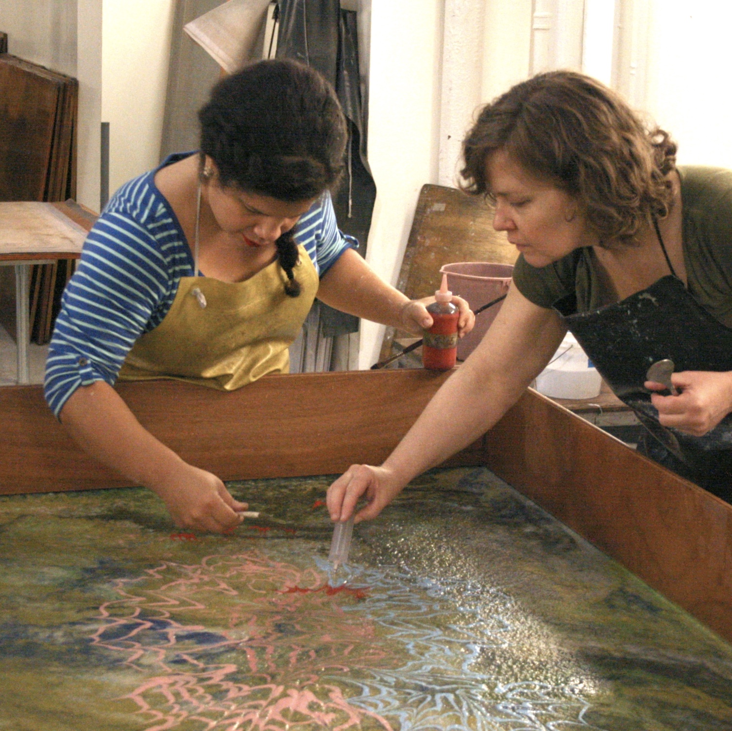 Dieu Donne Paper Mill - Brooklyn Navy Yard