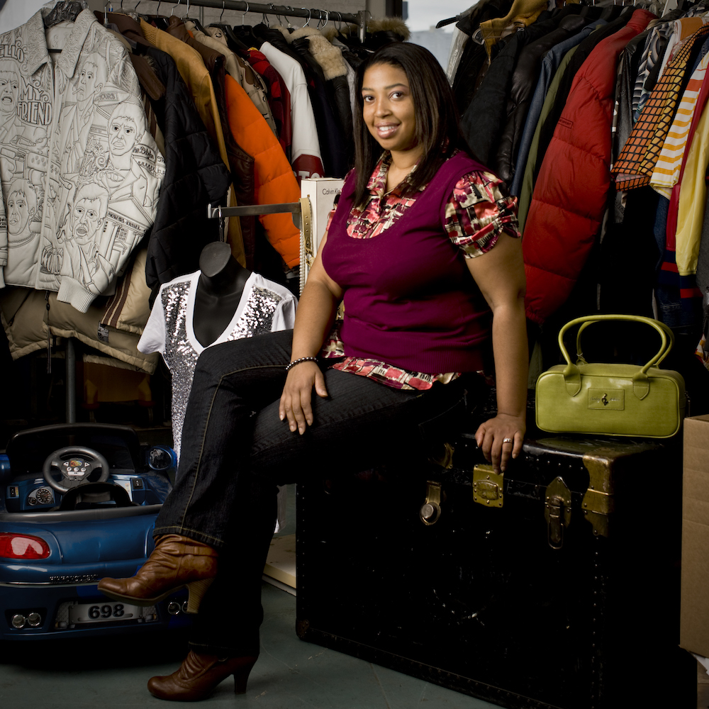 Hip Hop Closet - Brooklyn Navy Yard