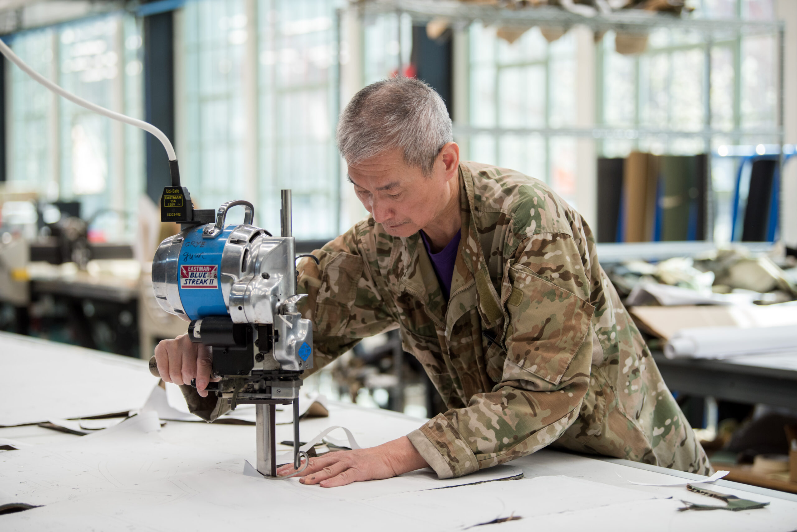 Crye Precision - Brooklyn Navy Yard