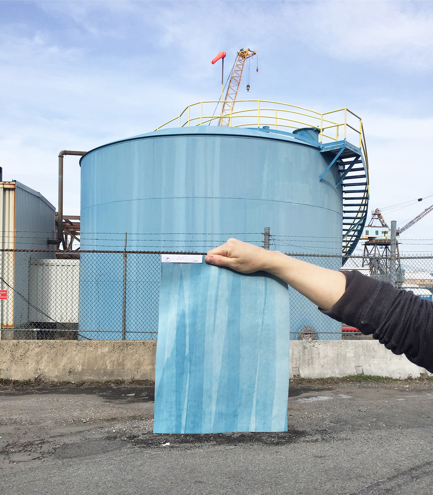 AVO - Brooklyn Navy Yard