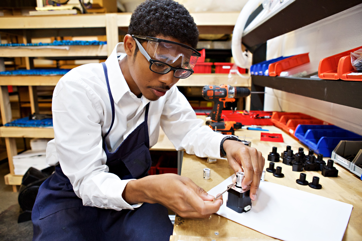 Internship Opportunities - Brooklyn Navy Yard