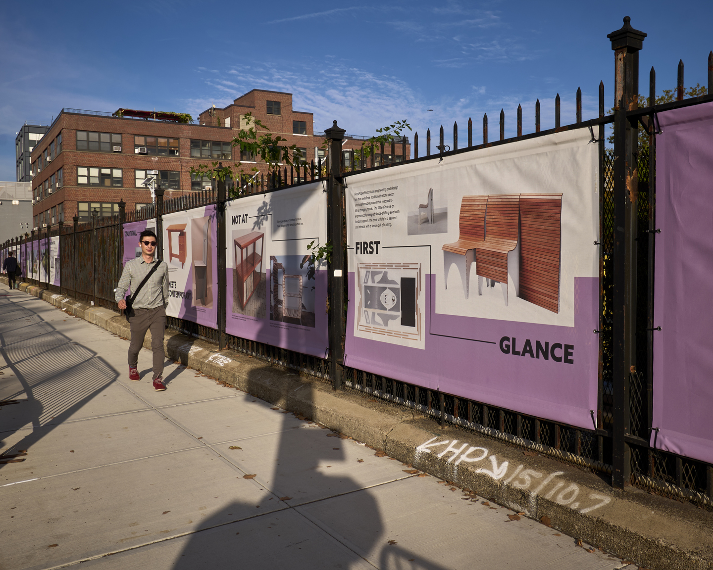 Exhibitions + Installations - Brooklyn Navy Yard