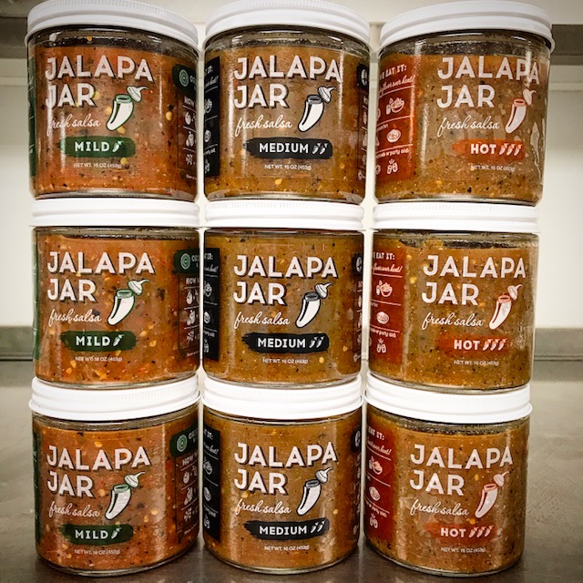Jalapa Jar - Brooklyn Navy Yard