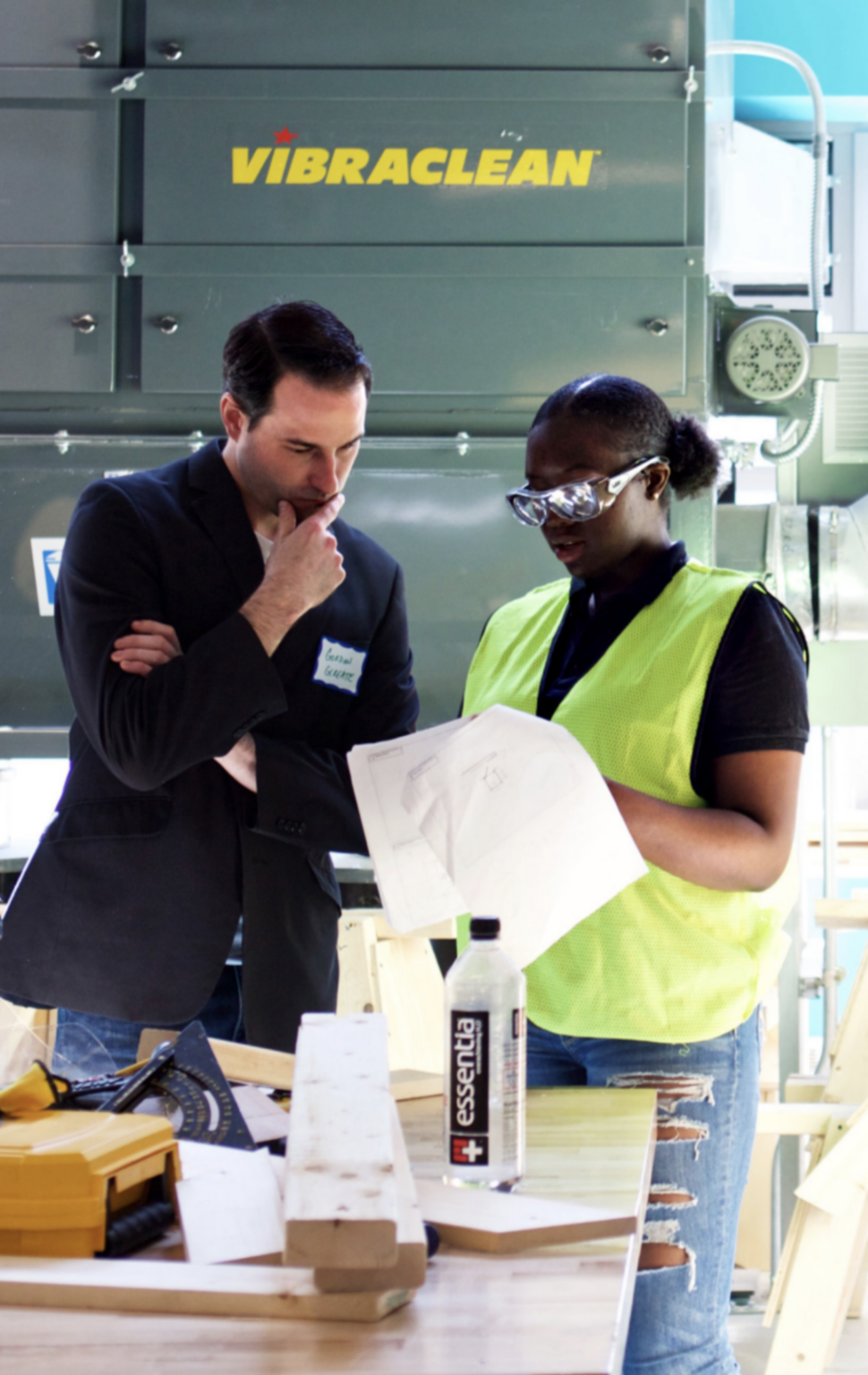 Internship Opportunities - Brooklyn Navy Yard