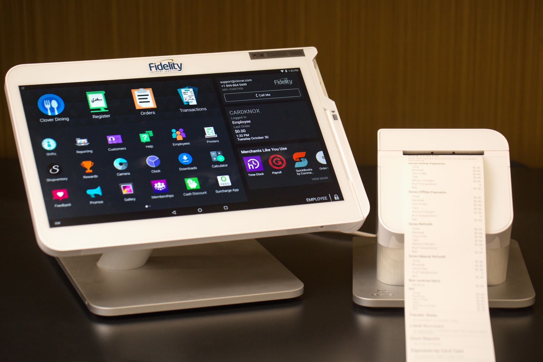 Fidelity Payment Services - Brooklyn Navy Yard