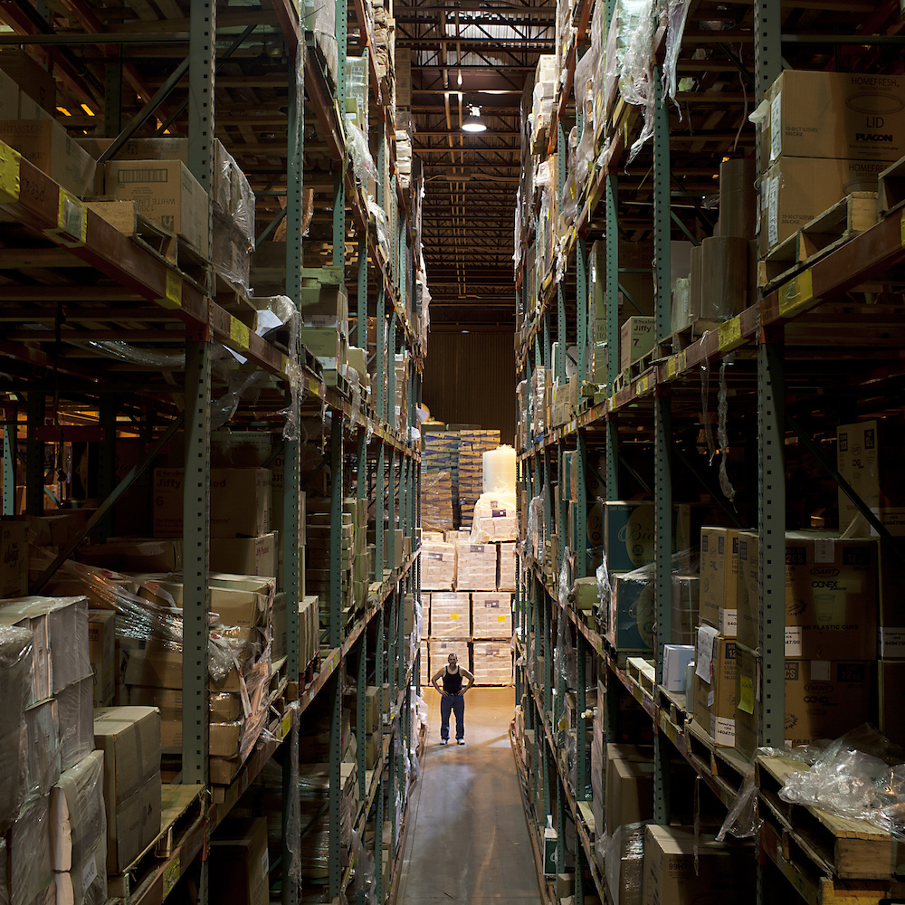 All County Business Essentials - Brooklyn Navy Yard