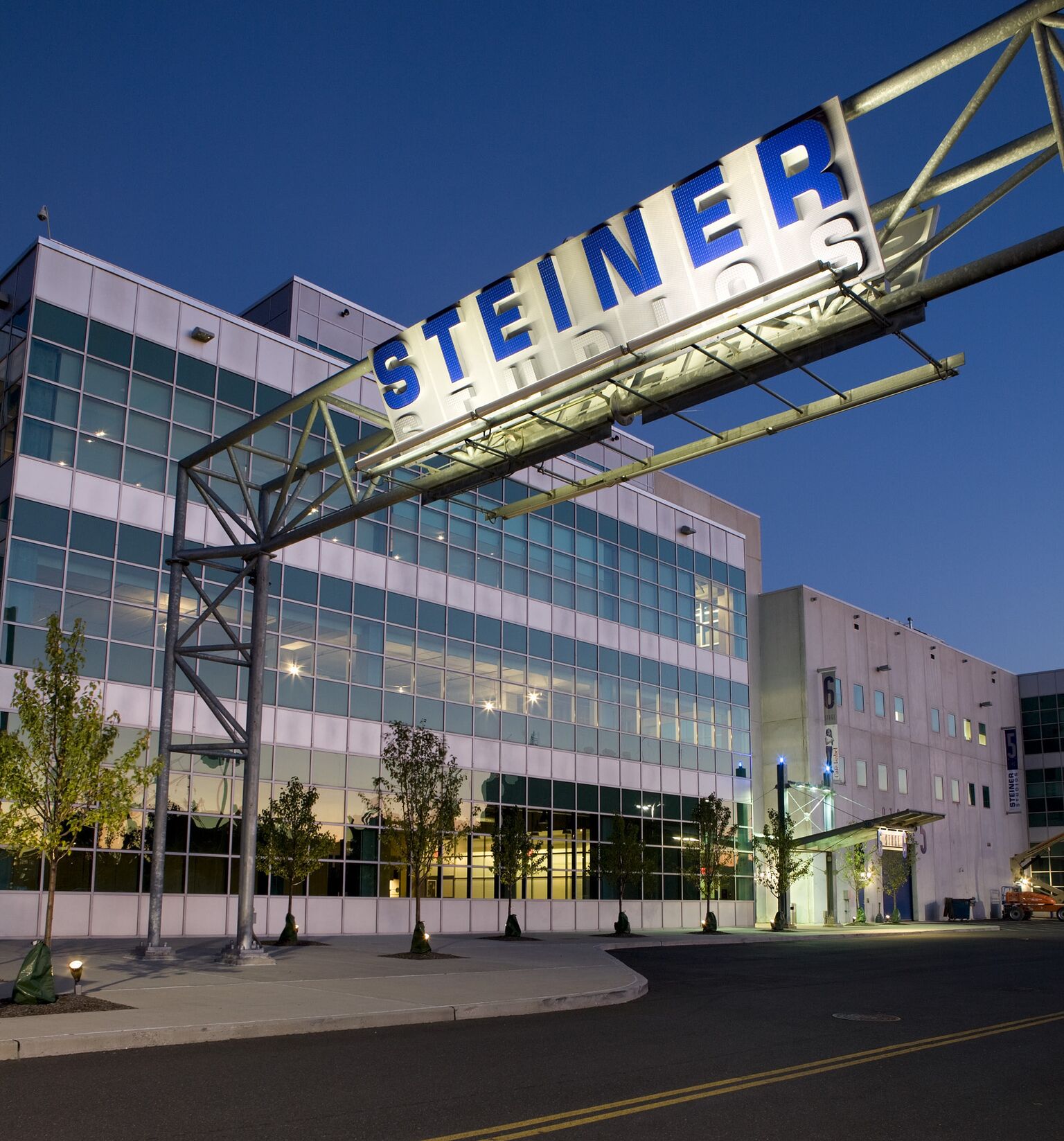 Steiner Building Company - Brooklyn Navy Yard