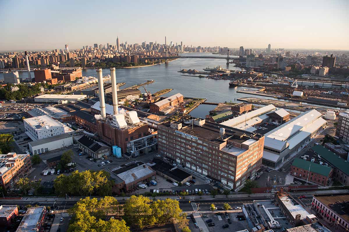 Homepage - Brooklyn Navy Yard