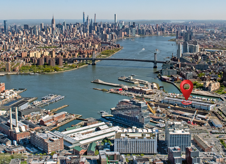 Homepage - Brooklyn Navy Yard