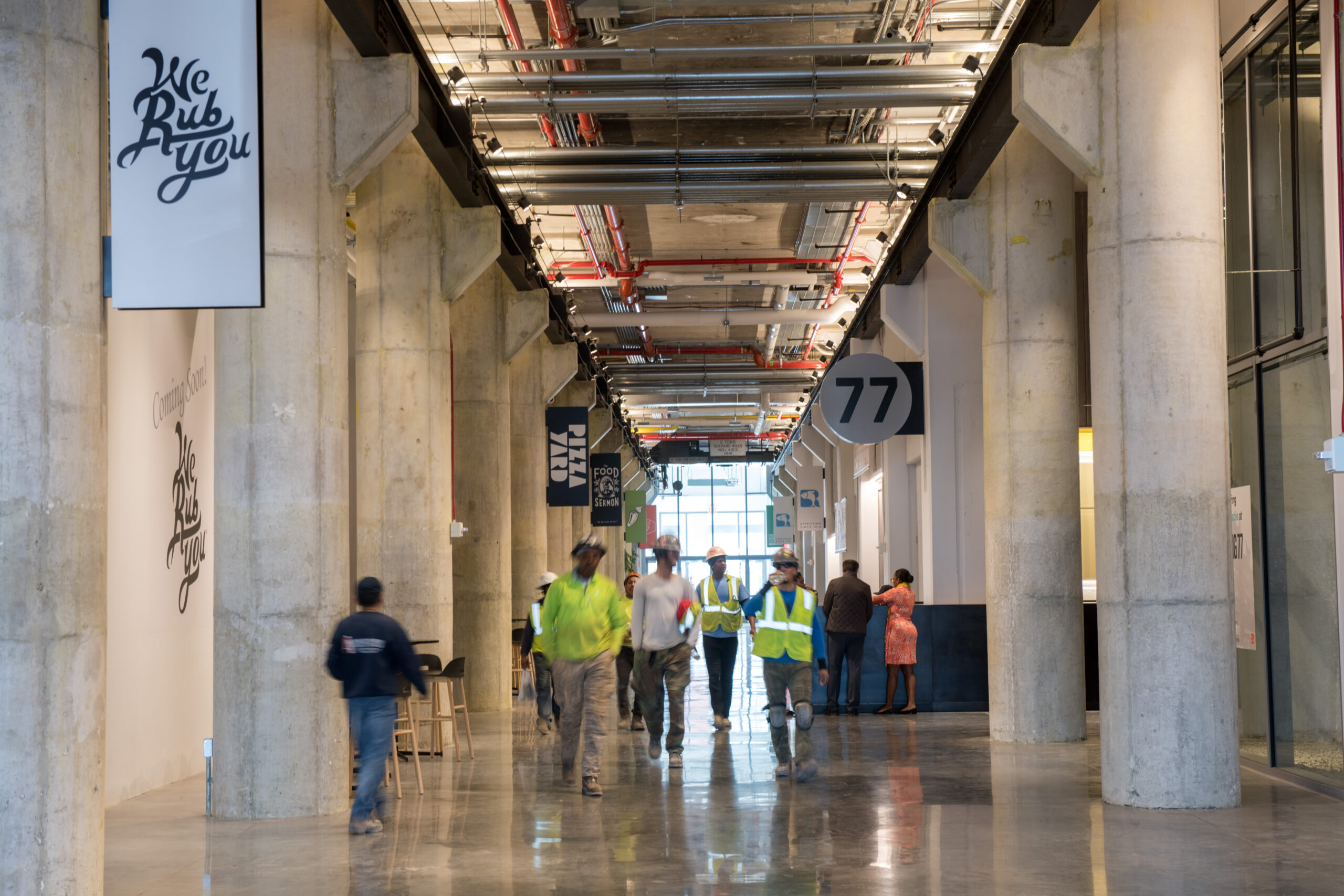 Request for Proposals for Elevator Maintenance & Inspection - Brooklyn ...