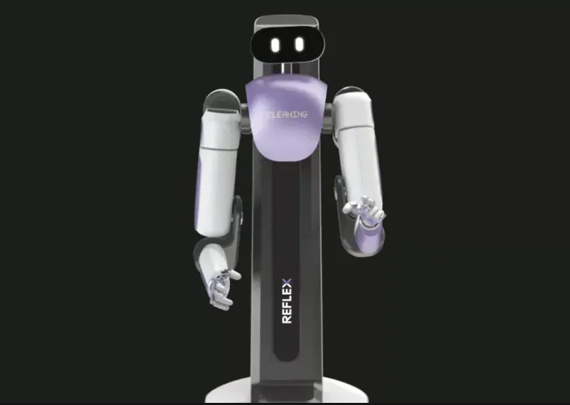 Reflex Robotics - Brooklyn Navy Yard