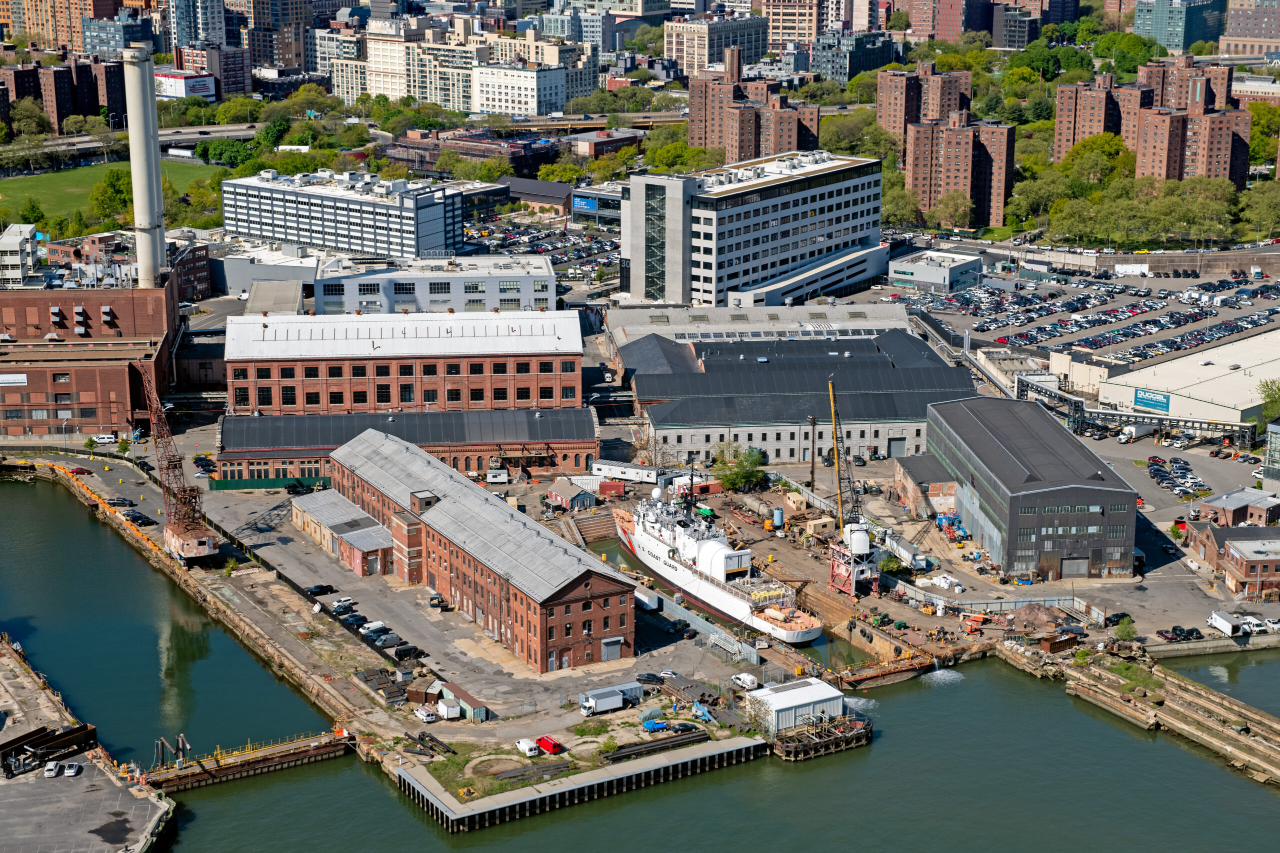 Request for Expressions of Interest for Autonomous Vehicle Pilot at the Brooklyn Navy Yard ...