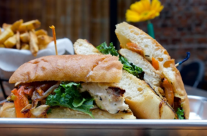 Market @77 Food Hall - Brooklyn Navy Yard