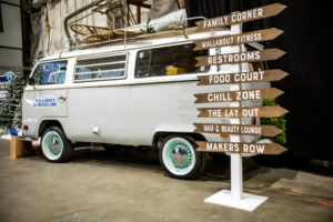 Wallabout Wonderland Holiday Market - Brooklyn Navy Yard