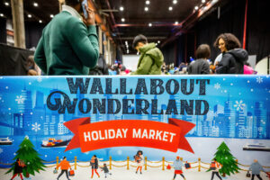 Wallabout Wonderland Holiday Market - Brooklyn Navy Yard