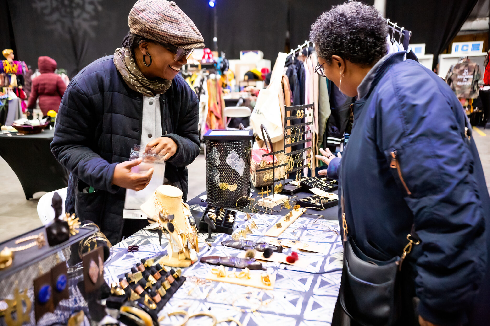 Wallabout Wonderland Holiday Market - Brooklyn Navy Yard