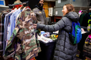 Wallabout Wonderland Holiday Market - Brooklyn Navy Yard